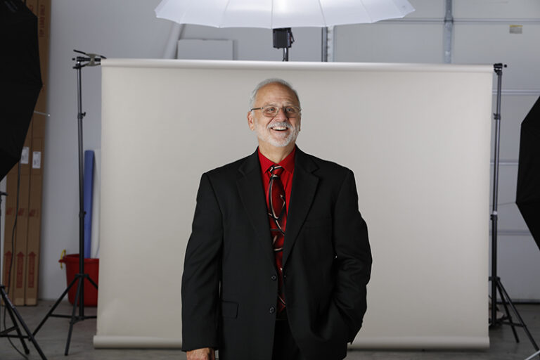 Red Crow Spotlight: Get to know Ron Marshall | RCM